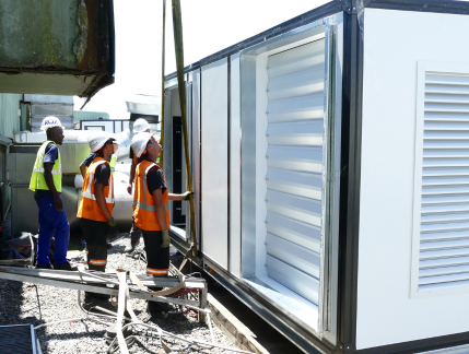 Maintenance - SFI Group